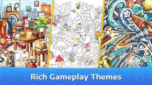 Download Find It - Hidden Object Games for Android & iOS - Mobexer