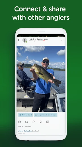 Download Fishing Spots: Maps & Forecast for Android & iOS - Mobexer