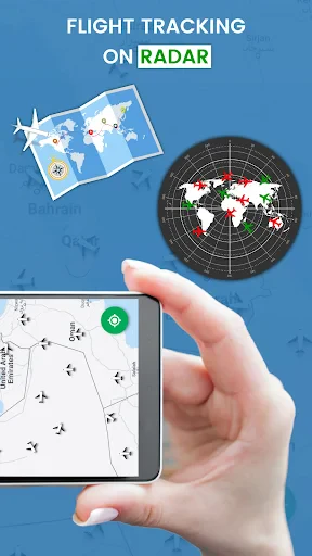 Download Flight Tracker & Flight Radar for Android & iOS - Mobexer