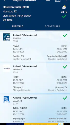 Download FlightAware Flight Tracker for Android & iOS - Mobexer
