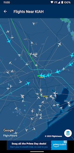 Download FlightAware Flight Tracker for Android & iOS - Mobexer