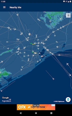 Download FlightAware Flight Tracker for Android & iOS - Mobexer