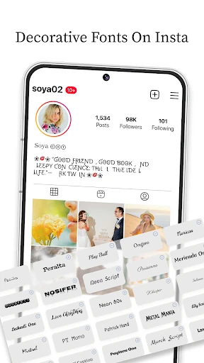 Download Font Keyboard: Text Fonts+ for Android & iOS - Mobexer
