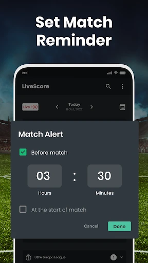 Download Football Scoreboard-Live Score for Android & iOS - Mobexer