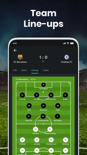 Download Football Scoreboard-Live Score for Android & iOS - Mobexer
