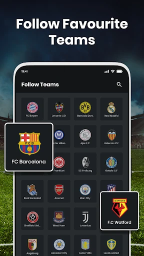 Download Football Scoreboard-Live Score for Android & iOS - Mobexer