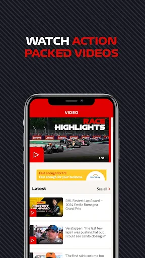 Download Formula 1® for Android & iOS - Mobexer