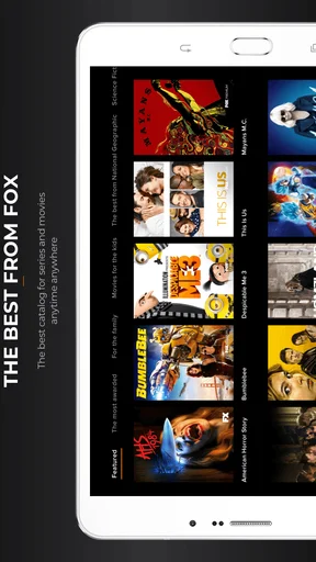 Download FOX for Android & iOS - Mobexer