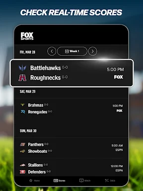 Download FOX Sports: Watch Live Games for Android & iOS - Mobexer