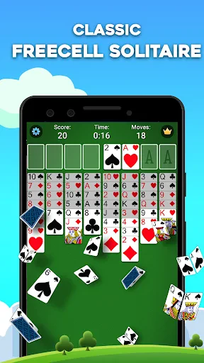 Download FreeCell Solitaire: Card Games for Android & iOS - Mobexer