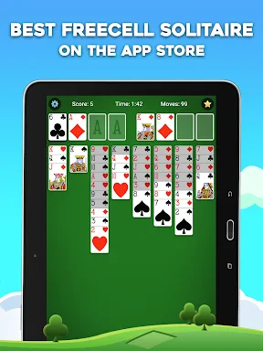 Download FreeCell Solitaire: Card Games for Android & iOS - Mobexer