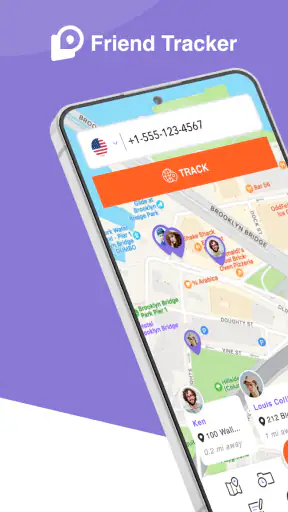 Download Friend Tracker: Find Anyone for Android & iOS - Mobexer