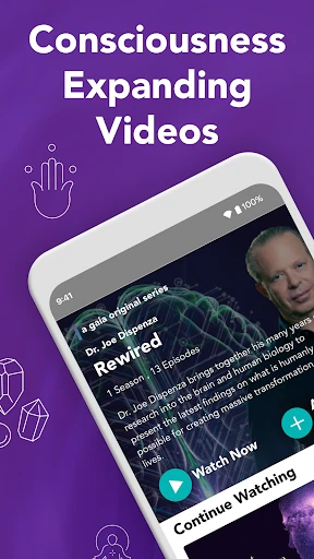 Download Gaia: Streaming Consciousness for Android & iOS - Mobexer