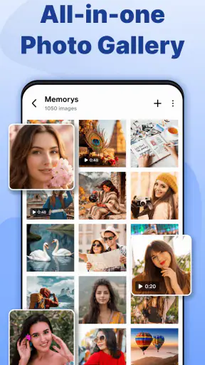 Download Gallery - Photo Gallery, Album for Android & iOS - Mobexer