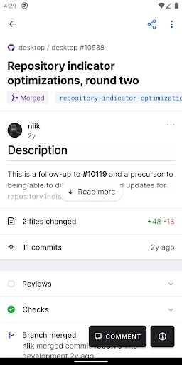 Download GitHub for Android & iOS - Mobexer