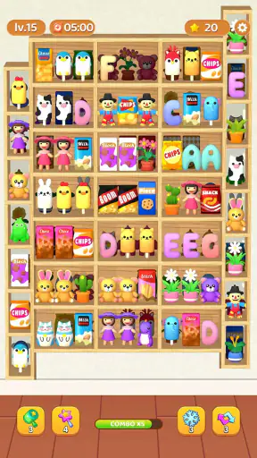 Download Goods Sort™ - Sorting Games for Android & iOS - Mobexer