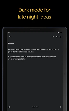 Download Google Keep - Notes and lists for Android & iOS - Mobexer