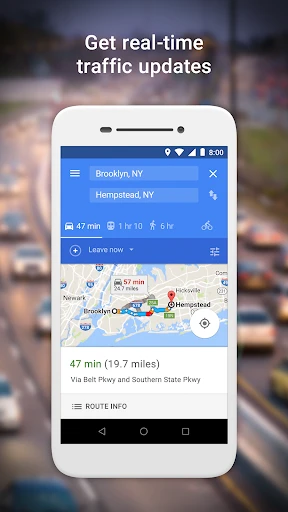Download Google Maps Go for Android & iOS - Mobexer