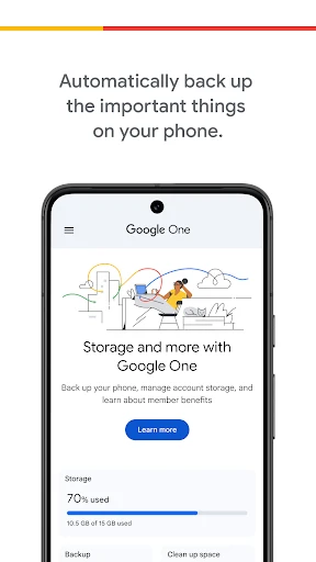 Download Google One for Android & iOS - Mobexer