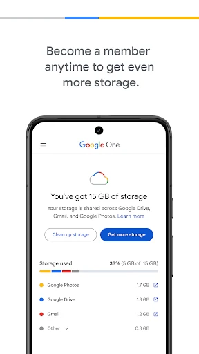 Download Google One for Android & iOS - Mobexer