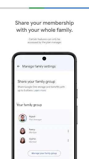 Download Google One for Android & iOS - Mobexer