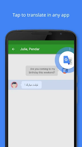 Download Google Translate for Android & iOS - Mobexer