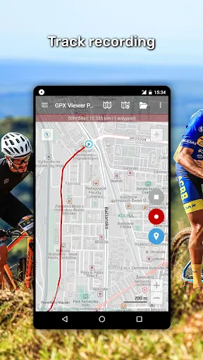 Download GPX Viewer PRO for Android & iOS - Mobexer