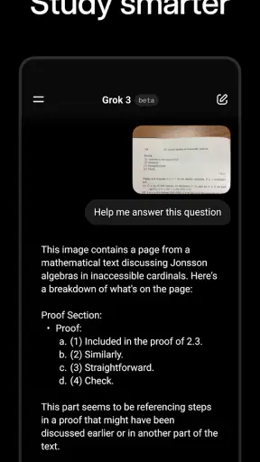 Download Grok - AI Assistant for Android & iOS - Mobexer