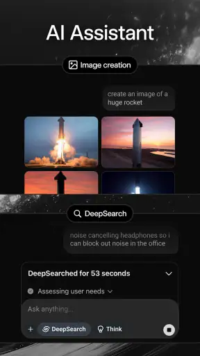 Download Grok - AI Assistant for Android & iOS - Mobexer