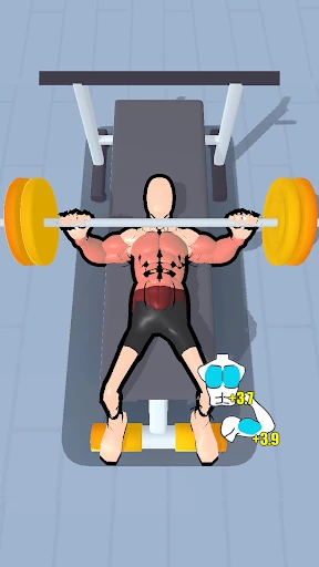 Download Grow Muscles:Gym Game for Android & iOS - Mobexer