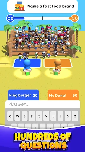 Download Guess Their Answer - IQ Games for Android & iOS - Mobexer