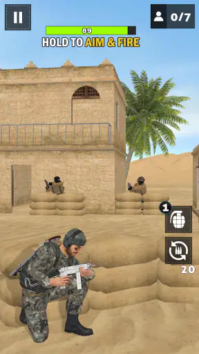 Download Gun Shoot: Shooting Games for Android & iOS - Mobexer