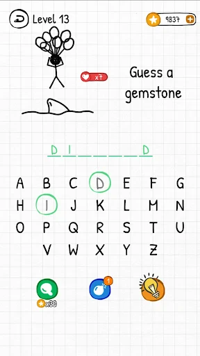 Download Hangman Words:Two Player Games for Android & iOS - Mobexer