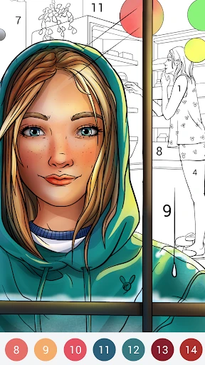 Download Happy Color®: Coloring Book for Android & iOS - Mobexer