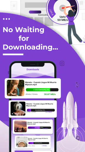 Download HD Video Downloader Quick Save for Android & iOS - Mobexer