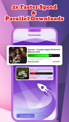Download HD Video Downloader Quick Save for Android & iOS - Mobexer