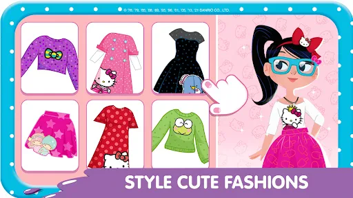 Download Hello Kitty Nail Salon for Android & iOS - Mobexer