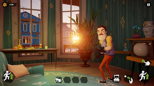 Download Hello Neighbor Nicky's Diaries for Android & iOS - Mobexer