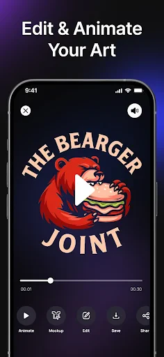 Download Hexa AI: Logo & Design Creator for Android & iOS - Mobexer