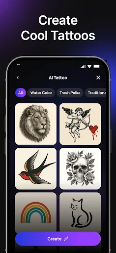 Download Hexa AI: Logo & Design Creator for Android & iOS - Mobexer