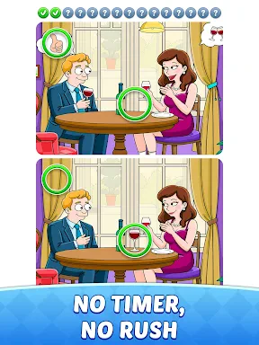 Download Hidden Differences : Spot It for Android & iOS - Mobexer