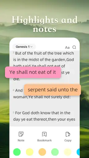 Download Holy Bible - Verse+Audio for Android & iOS - Mobexer