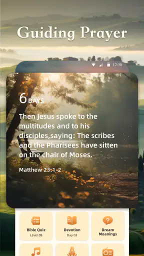 Download Holy Bible - Verse+Audio for Android & iOS - Mobexer