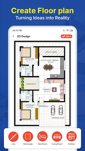 Download House Design 3D - Home Planner for Android & iOS - Mobexer