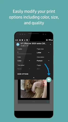 Download HP Print Service Plugin for Android & iOS - Mobexer