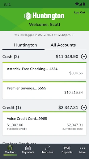 Download Huntington Mobile Banking for Android & iOS - Mobexer