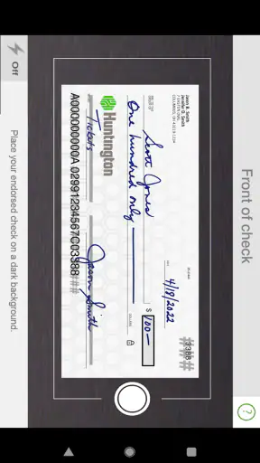 Download Huntington Mobile Banking for Android & iOS - Mobexer