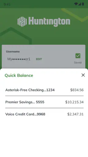 Download Huntington Mobile Banking for Android & iOS - Mobexer