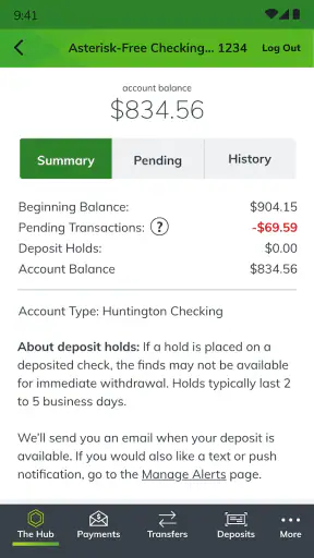 Download Huntington Mobile Banking for Android & iOS - Mobexer