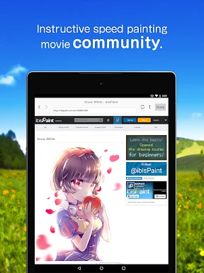 Download ibis Paint X for Android & iOS - Mobexer